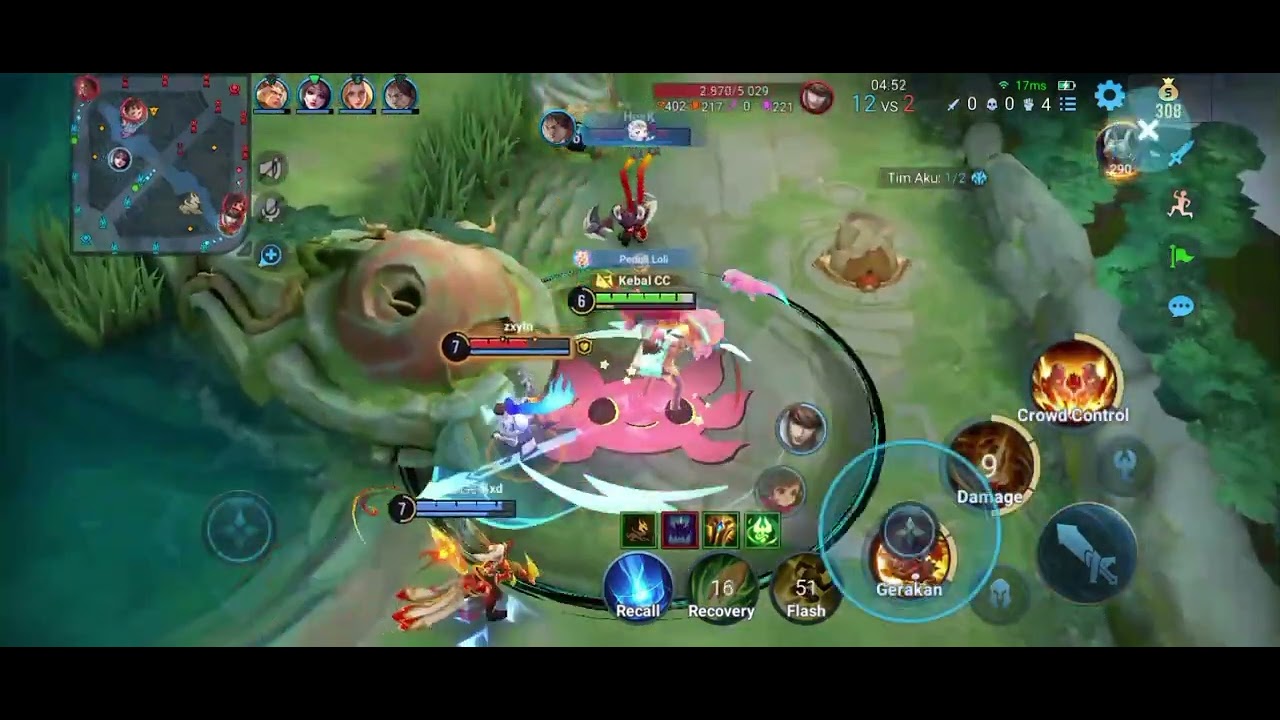 Lian Po Luchardor Gameplay - YouTube