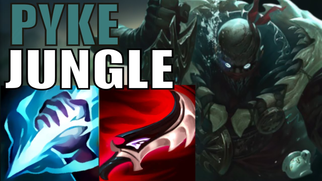 SEASON 12 PYKE JUNGLE Guide! Season 12 s12 Commentary Guide Season 12 ...