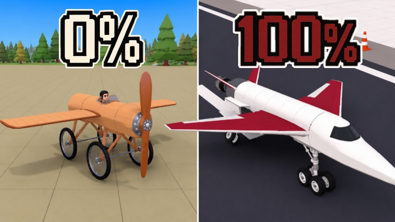 Aku Membangun 100% Pesawat Jet di Aviassembly - YouTube