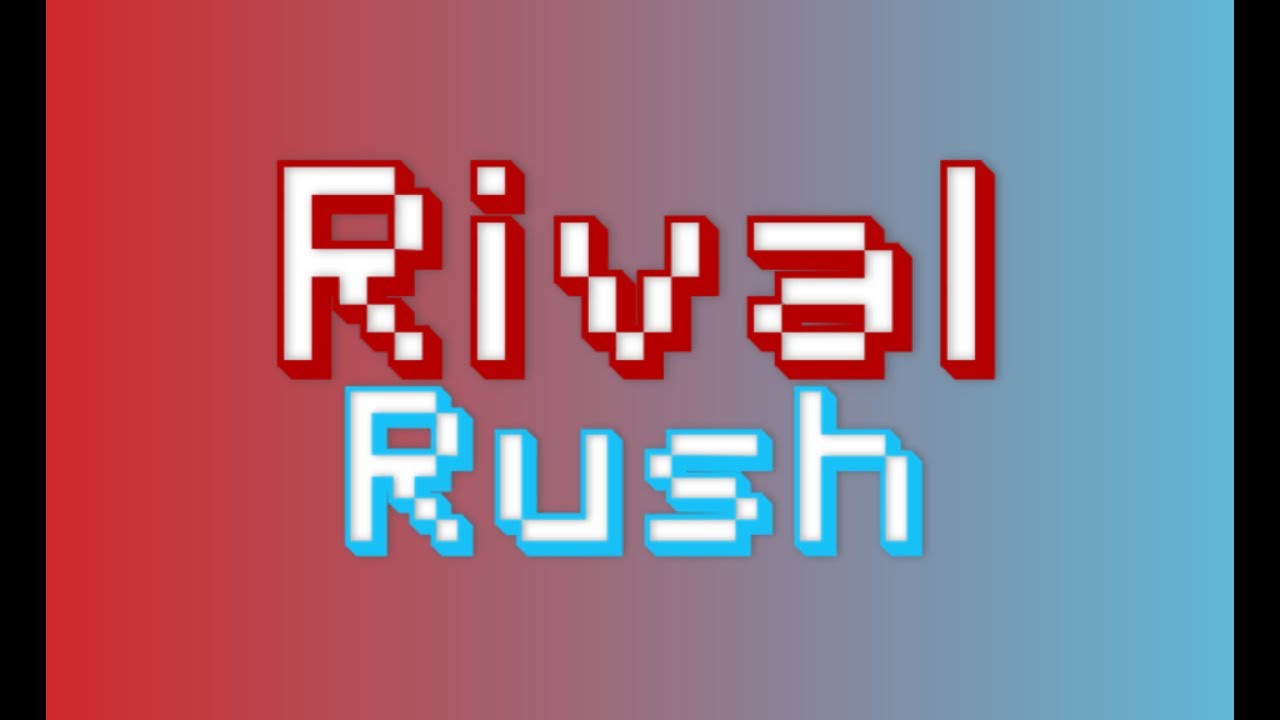 Rival Rush | Neatly Packaged Games - YouTube