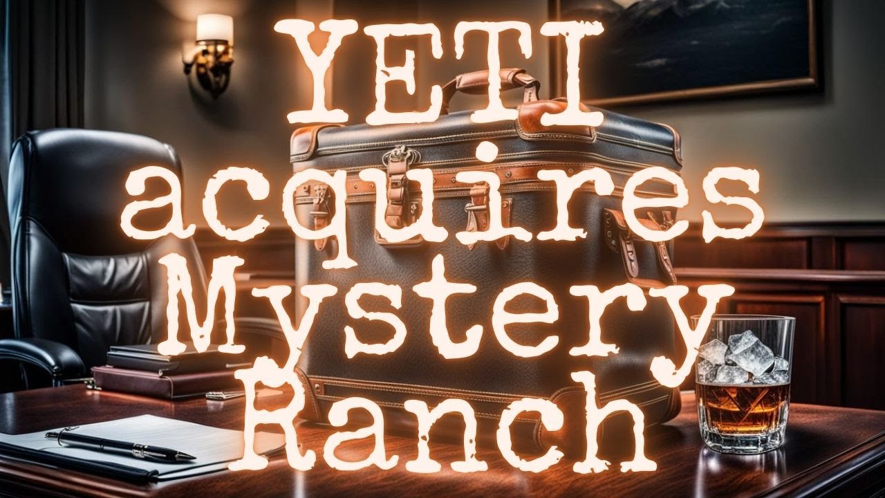 YETI Acquires Mystery Ranch!?!? - YouTube