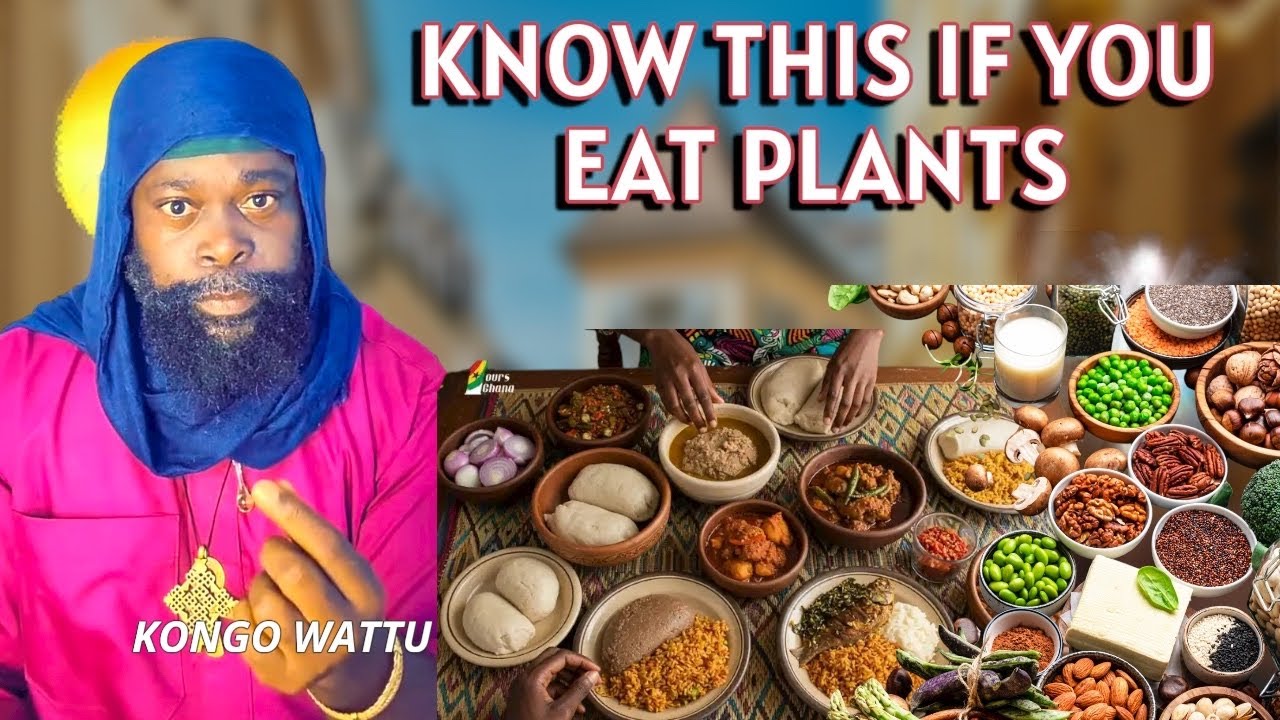 Kongo Wattu - Foods To Eat, The Right Ways To Eat, When And How. The ...