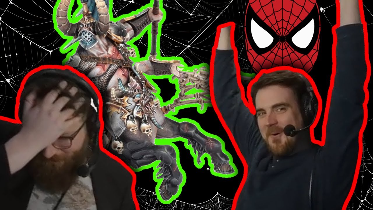 Spider Centaur - Tom and Ben - YouTube