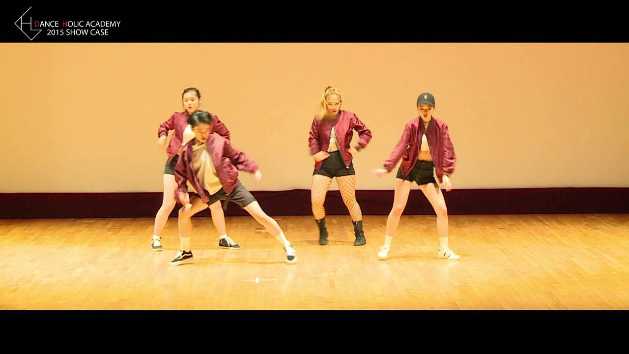 DANCE HOLIC ACADEMY SHOWCASE Vol.3 (2015 SHOWCASE) - YouTube