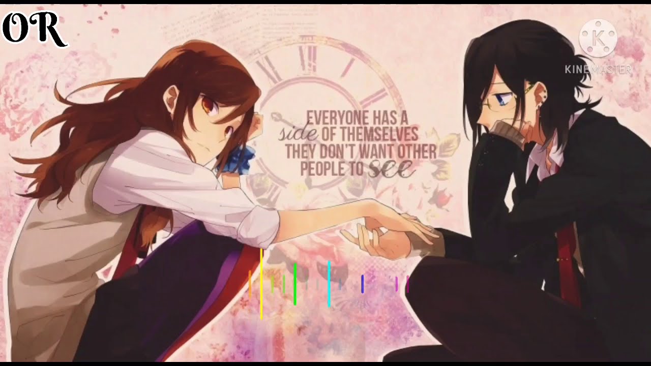 Horimiya Opening Theme Song Extended Version 🥰 ️🥰 - YouTube