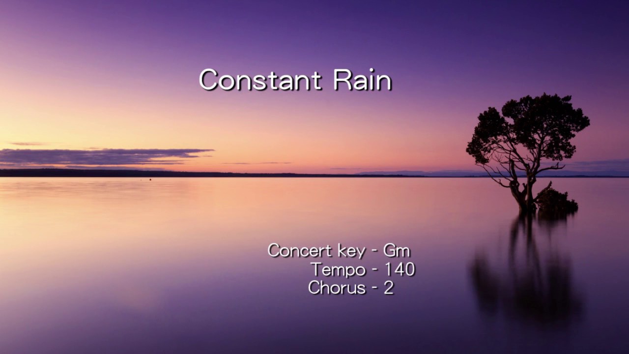 Constant Rain ( Chove Chuva ) - ( C instrument ) - YouTube