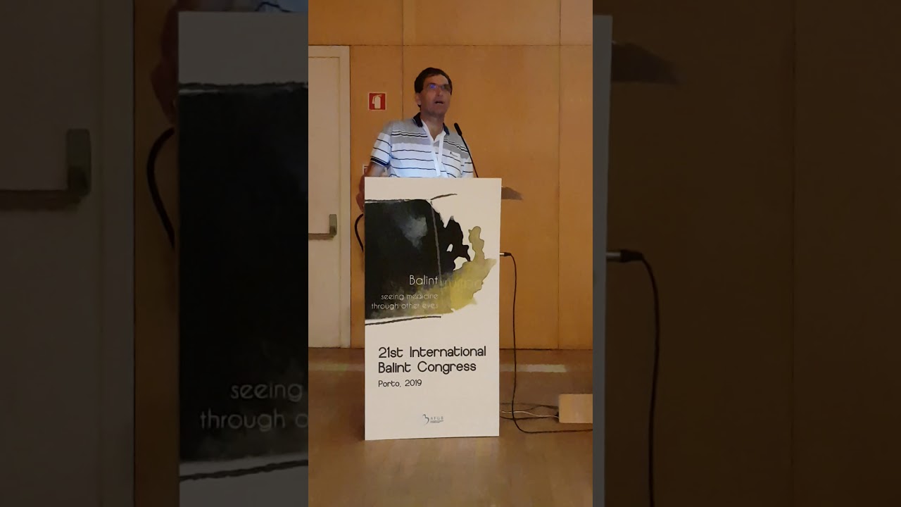 PORTO BALINT PRESENTATION MARK BUDOW - YouTube