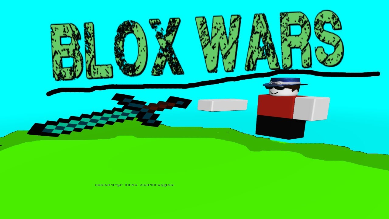 BLOX wars in roblox - YouTube