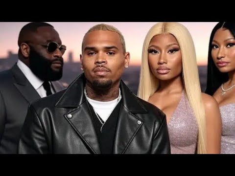 Chris Brown ft Rick Ross & Nicki Minaj - Love Don't Cost a Thing ( 2025 Music Video) OUT NOW!!!