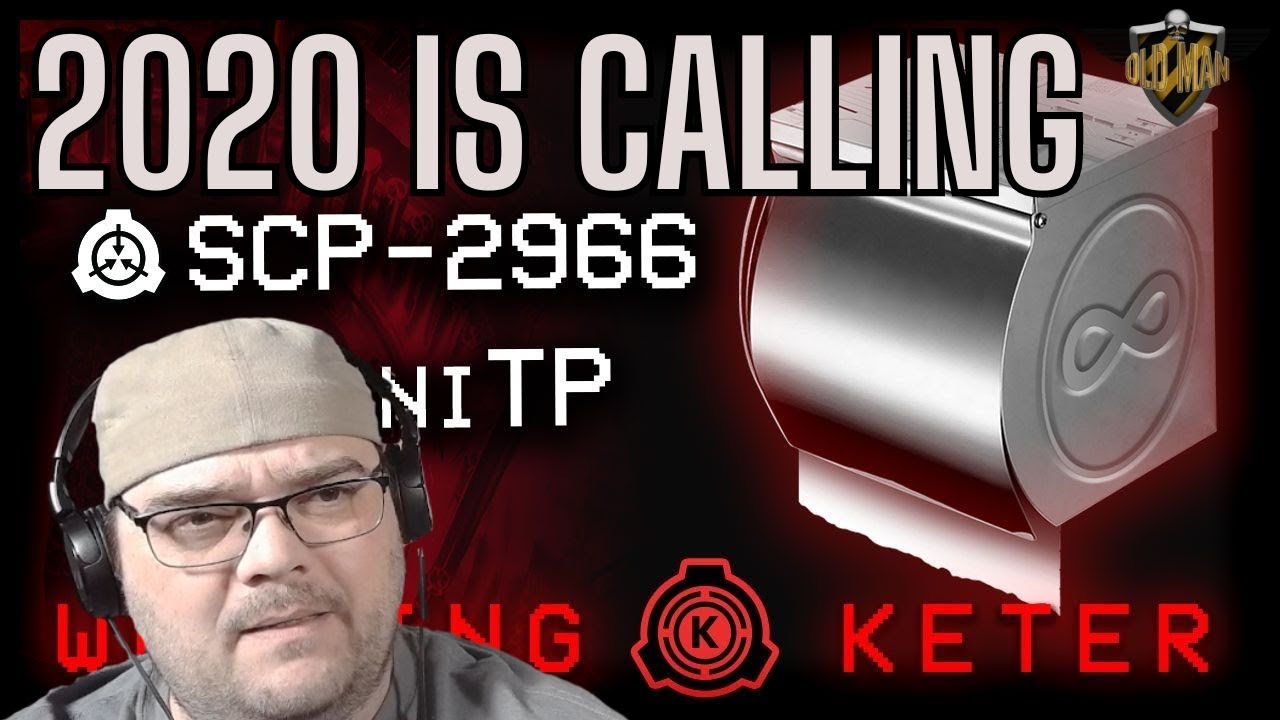 Ok... Now I've Seen Everything - SCP-2966 : InfiniTP by The Volgun ...