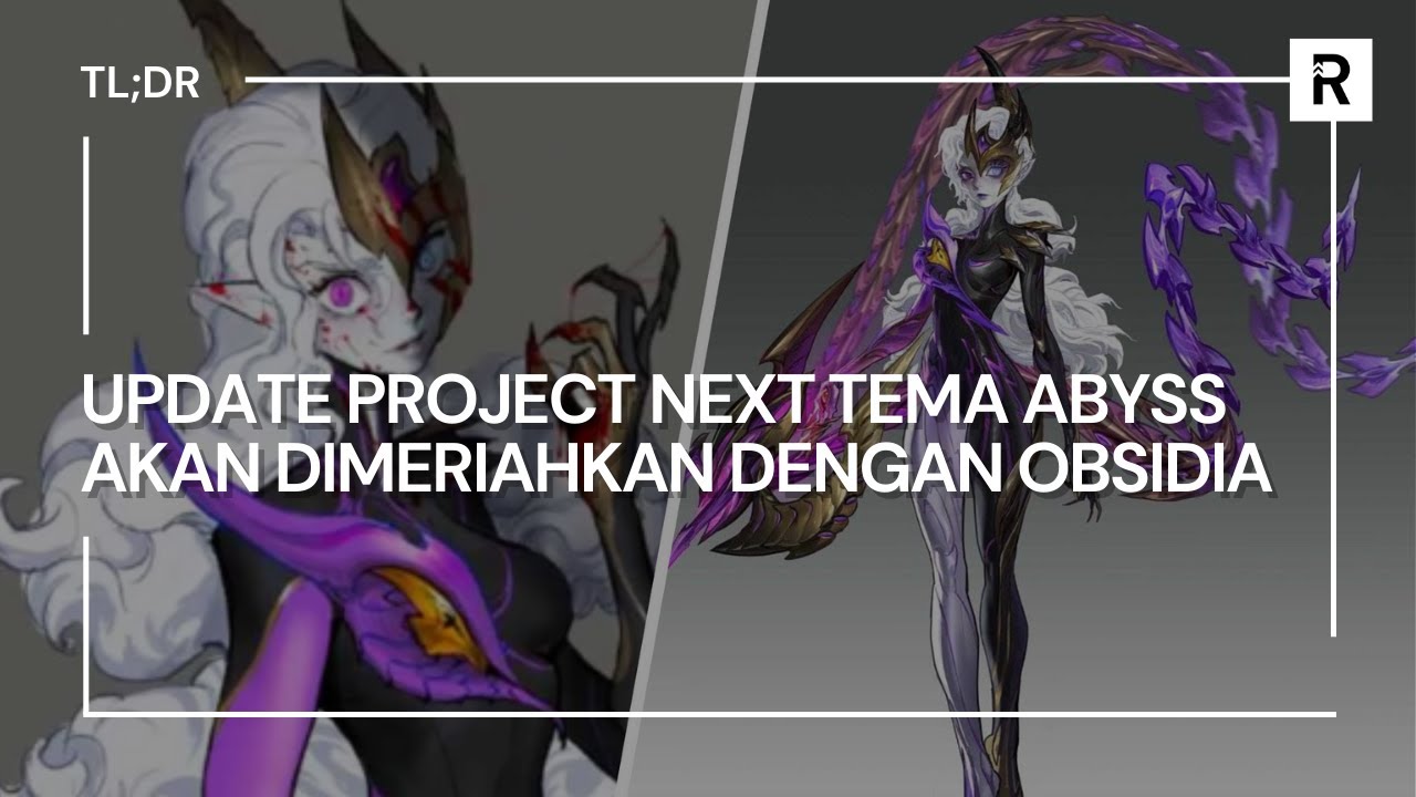 Nama Hero Baru Mobile Legends Adalah Obsidia! - TL;DR - YouTube