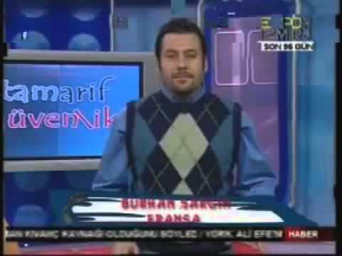 Fransadan Burhan - Şiir gibi küfür