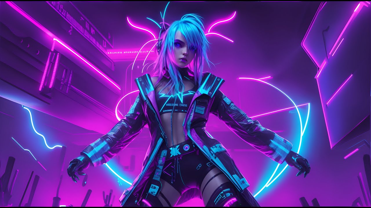 Fast Electro Dance Music / More Power! / FASTER! ⚡⚡⚡ - YouTube