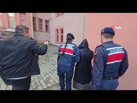 TARTIŞTIĞI KOCASINI ÖLDÜREN KADIN TUTUKLANDI