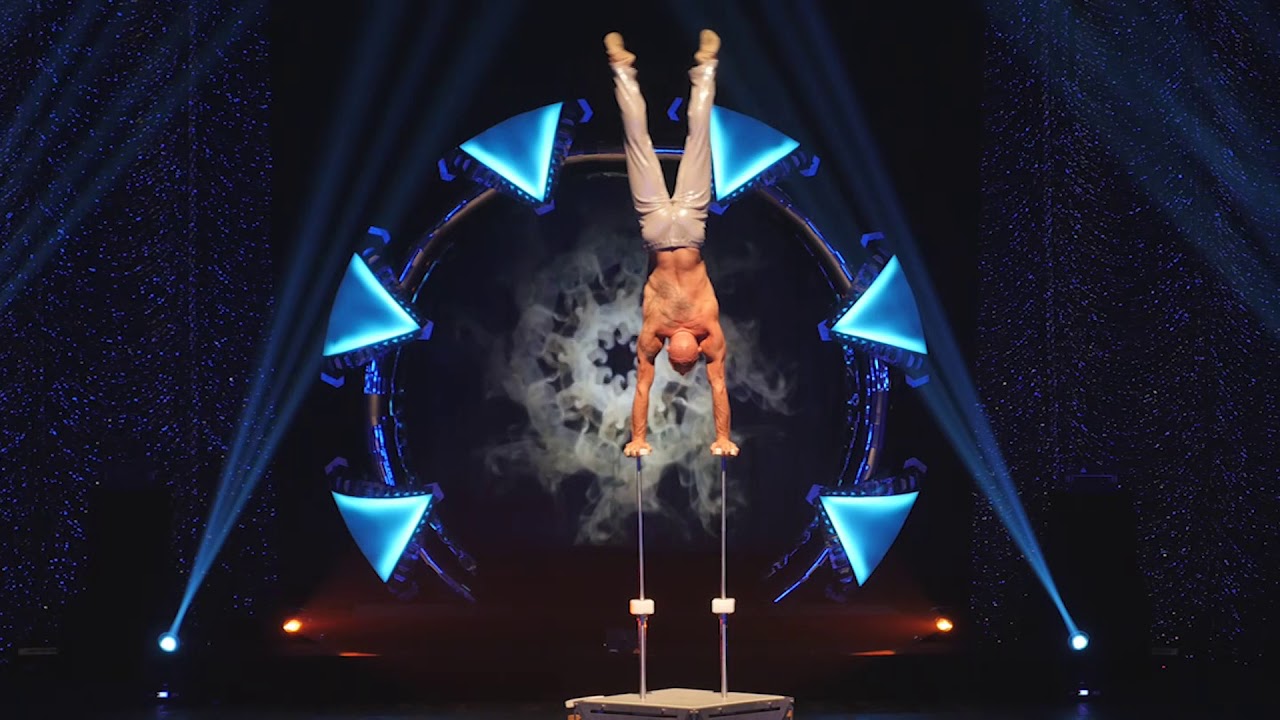 Phoenix Fire Dancers - Circus - YouTube