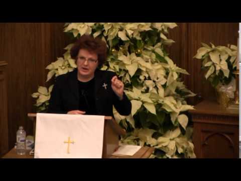 Eyes of Salvation - Rev. Pamela Cochran - YouTube