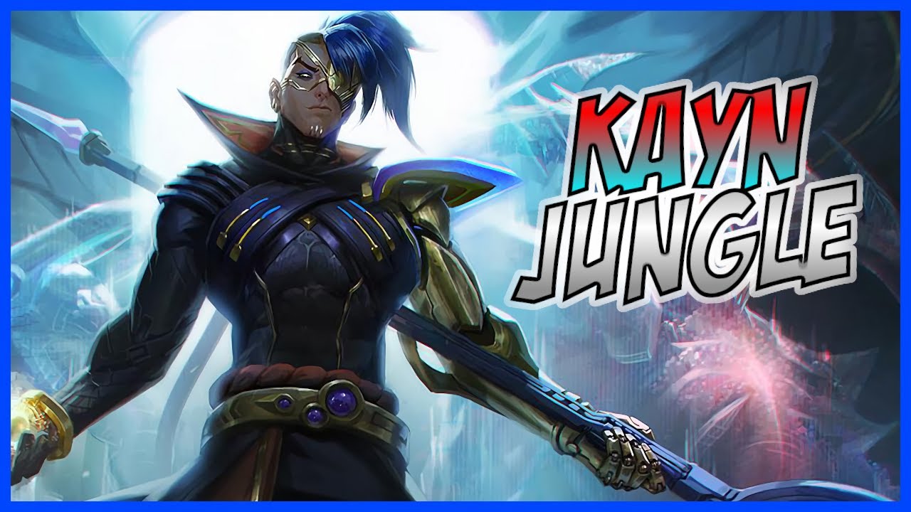 3 Minute Kayn Guide - A Guide for League of Legends - YouTube