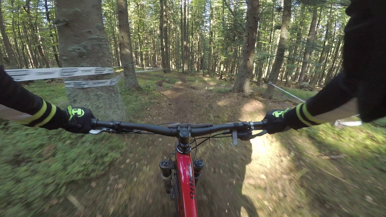RZ2 - Enduro závod na Špičáku 2018 - YouTube