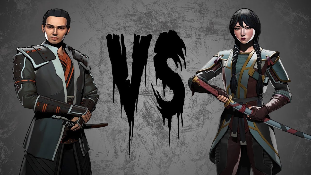 Shadow fight 3 Itu VS Kibo - YouTube