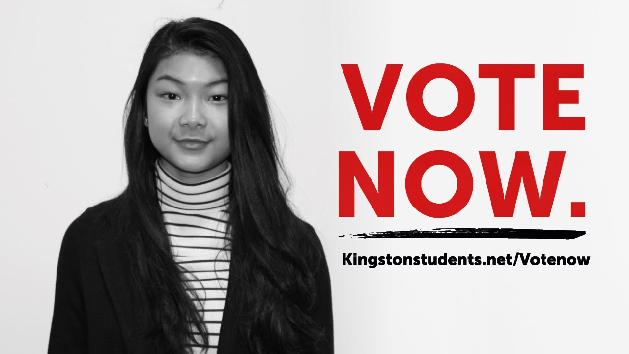 NUS Conference Delegate Candidate Statement - Nicole Chow - YouTube