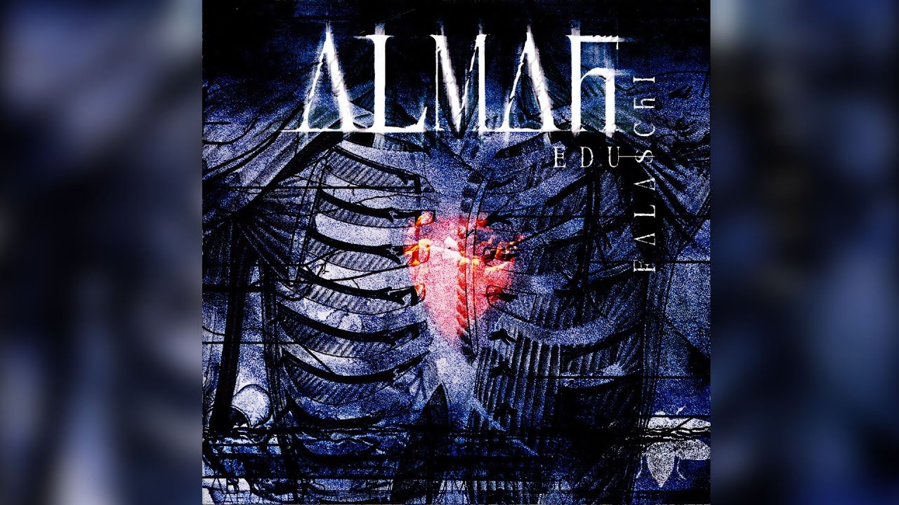 Almah - Almah (2006) - YouTube