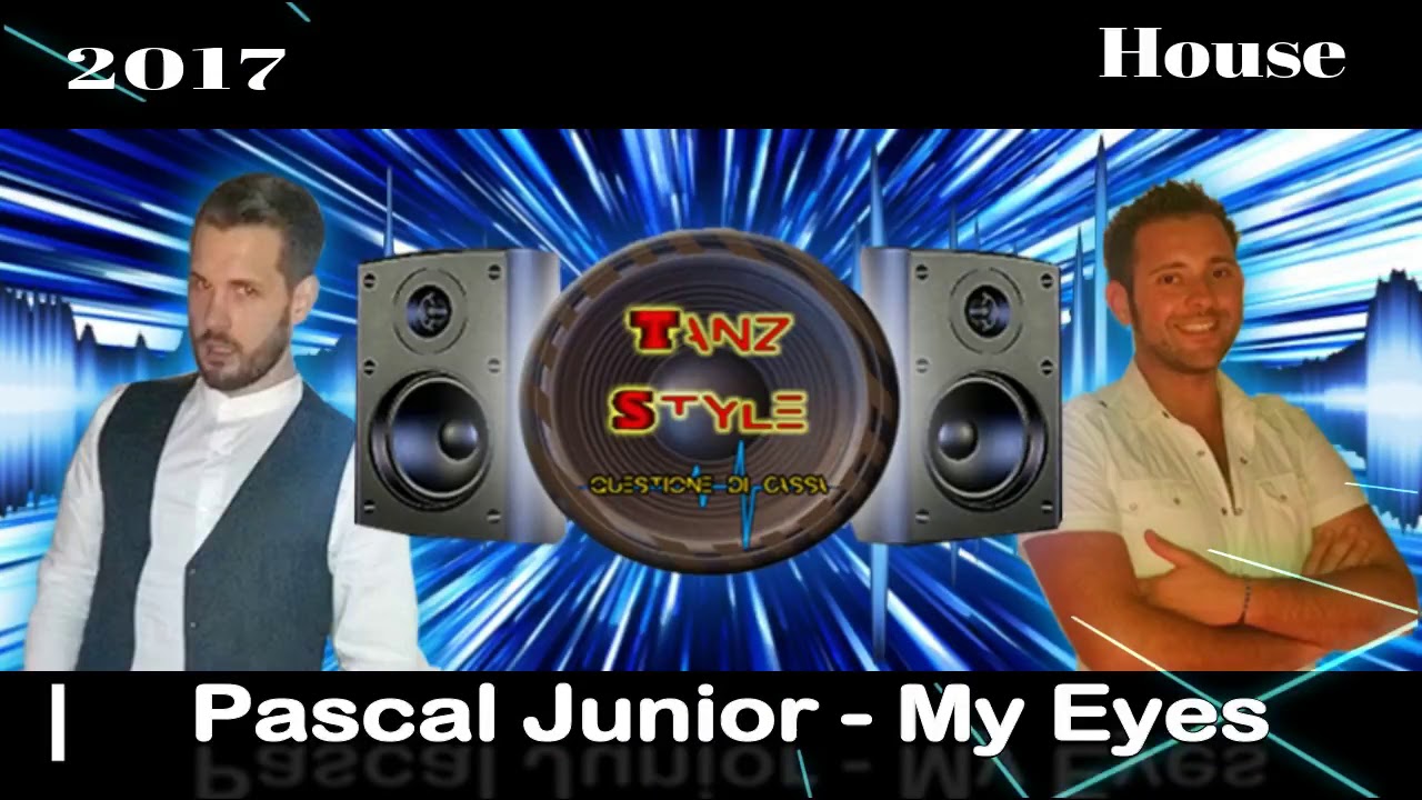 Pascal Junior - My Eyes - YouTube