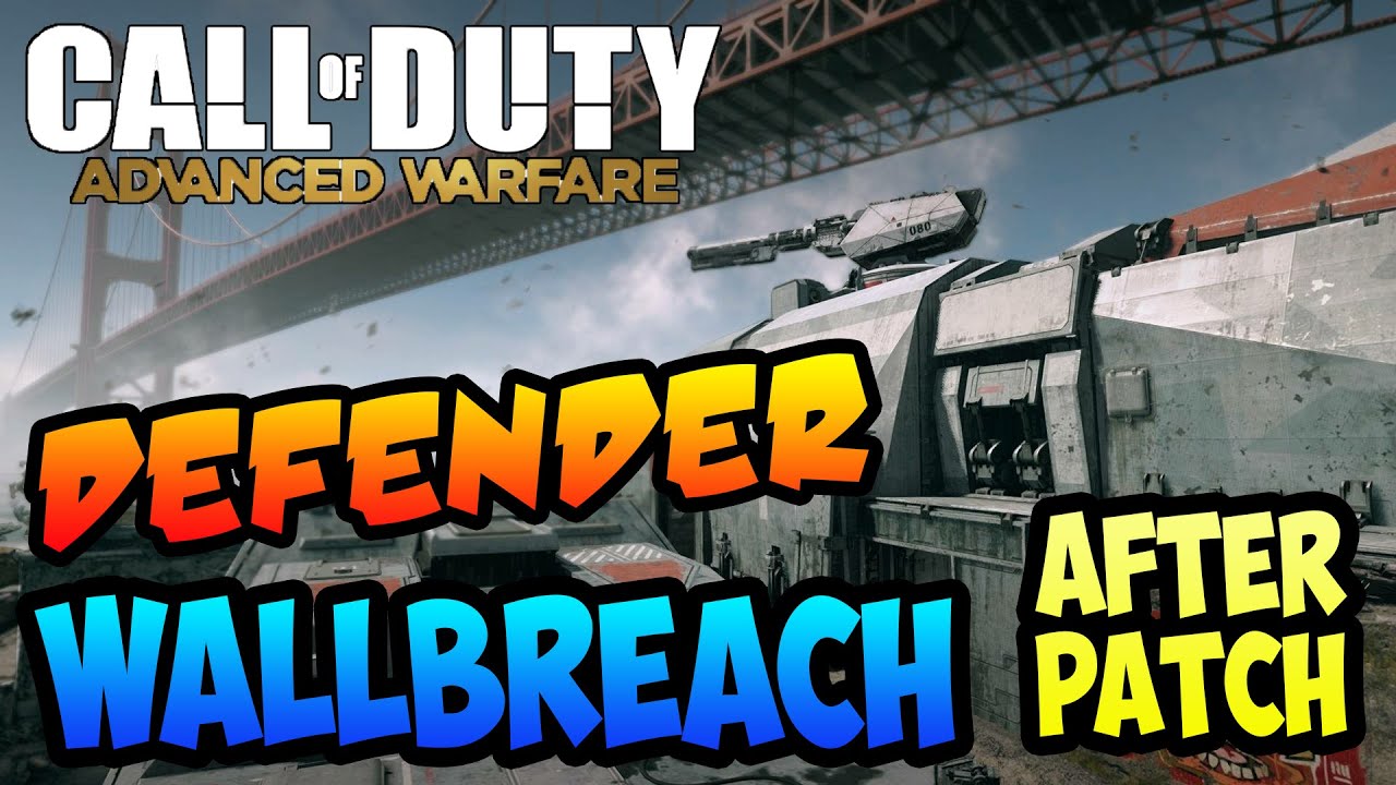 COD AW Glitches - COD AW Defender Glitch After Patch - Call of Duty ...
