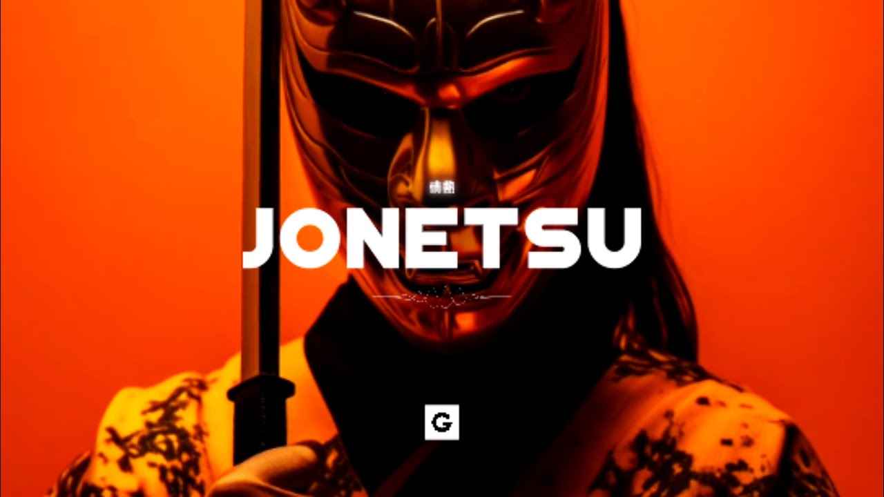 Japanese Type Beat - "JŌNETSU" - YouTube