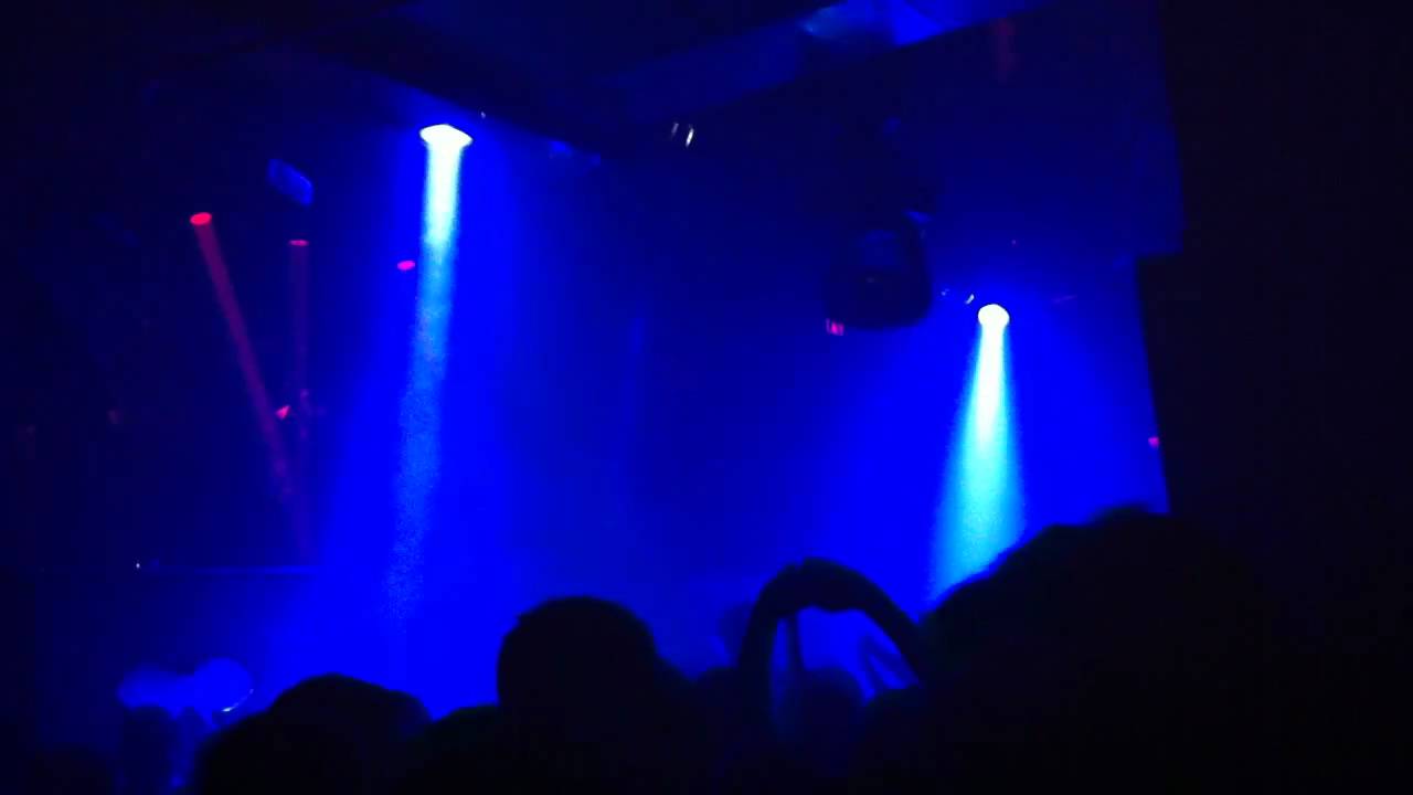 Pacha Night Club NYC Robbie Rivera - YouTube