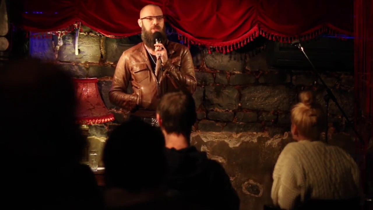 Mitch Power - Live Clips from "Alt-Funtry Round 2" - YouTube