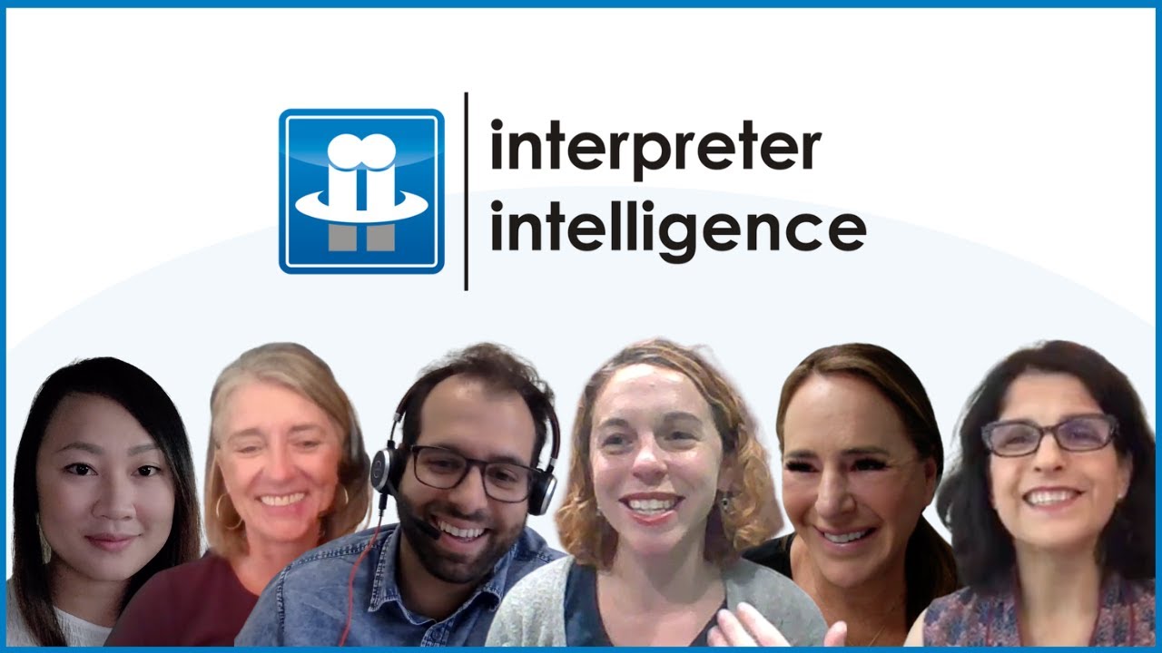 Customer Testimonials | Why Interpreter Intelligence? - YouTube