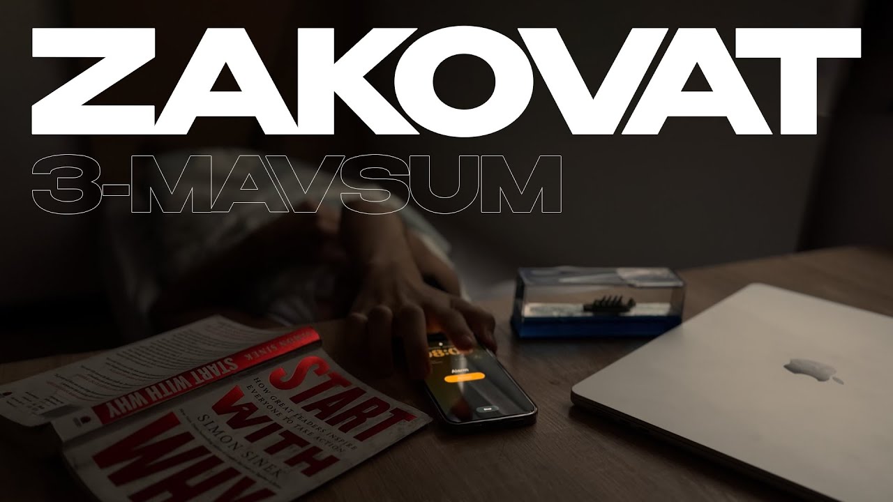 SIZ BIZNI HECH KIMGA O'XSHATA OLMAYSIZ | Zakovat Club | Muhammad al ...