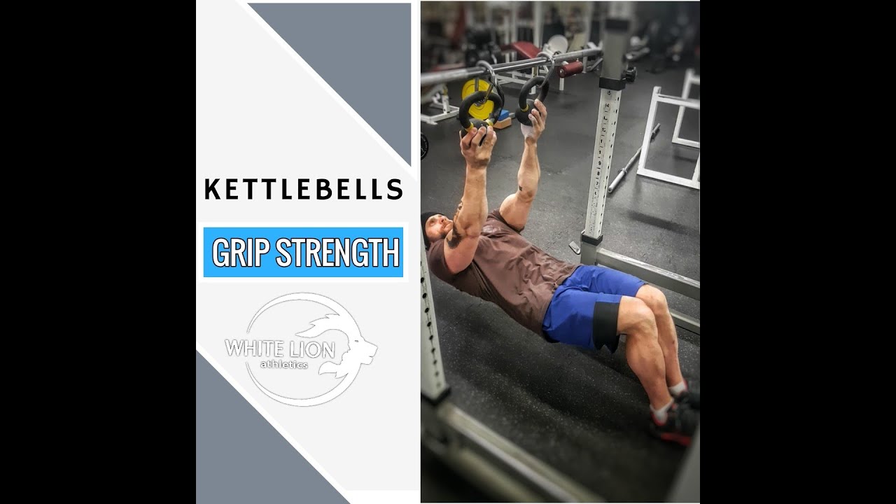 Cannon Ball Ups | DIY Cannon Ball Grips using Kettlebells | Grip ...