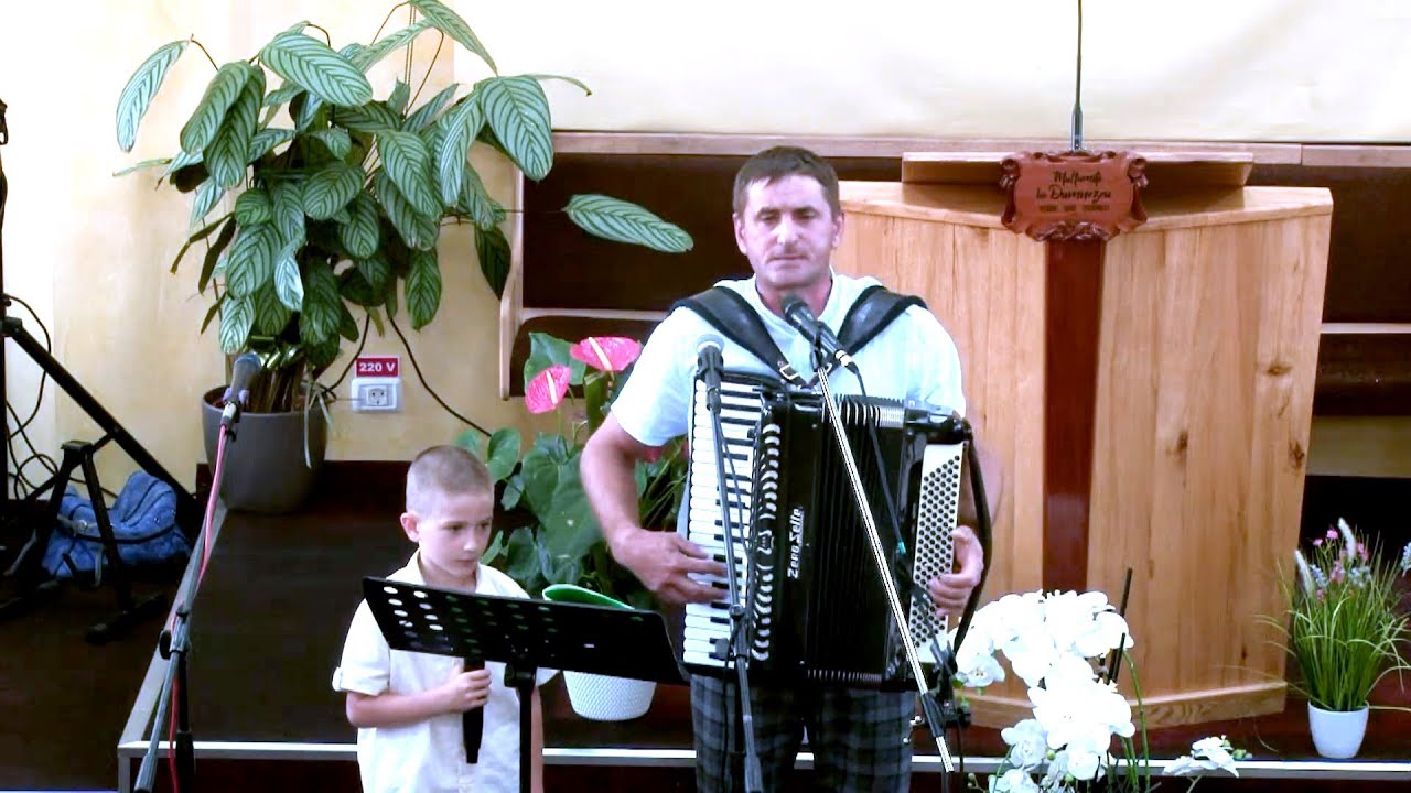 Întâlnirea Leviților SEMLAC-Arad. Beni Trăistaru -CÂNTAȚI PRIN CÂNTĂRI ...