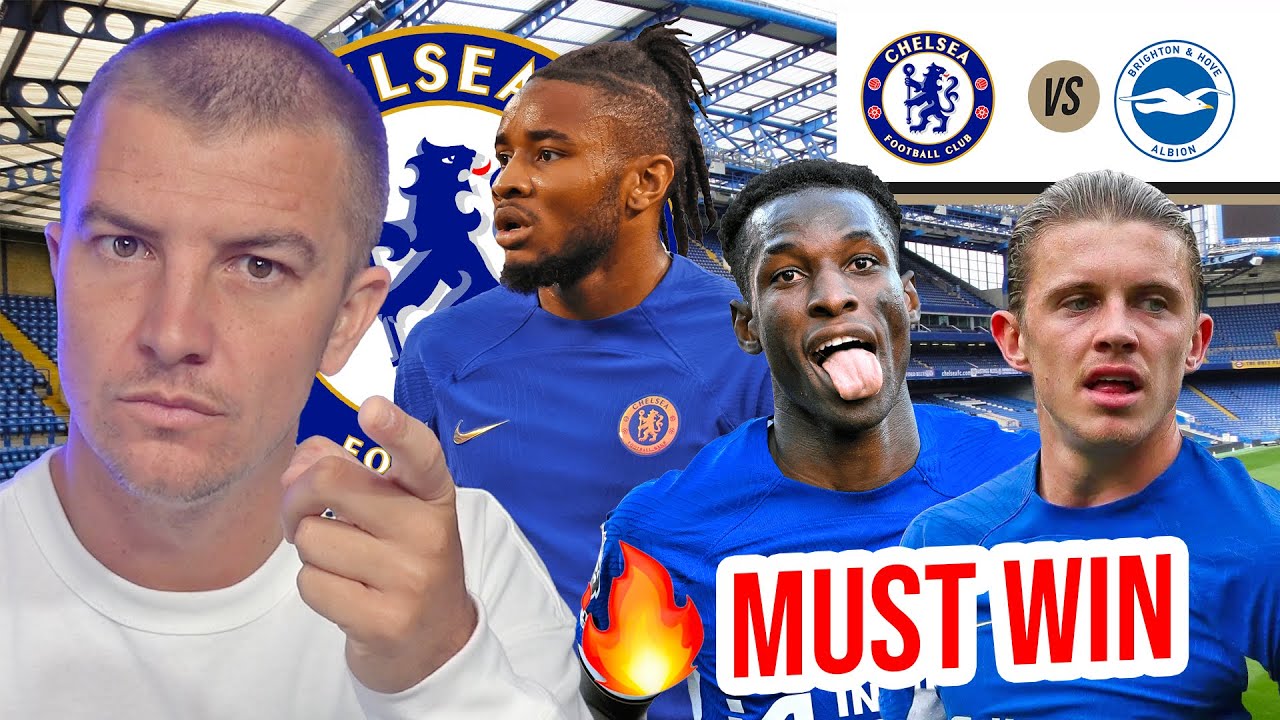 A MESSAGE TO CHELSEA FC... ITS TIME TO GROW UP AND BE CHELSEA ...