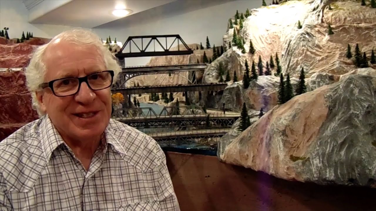 9. The Bridges of Carr Fork and layout construction, Copper King Mine ...