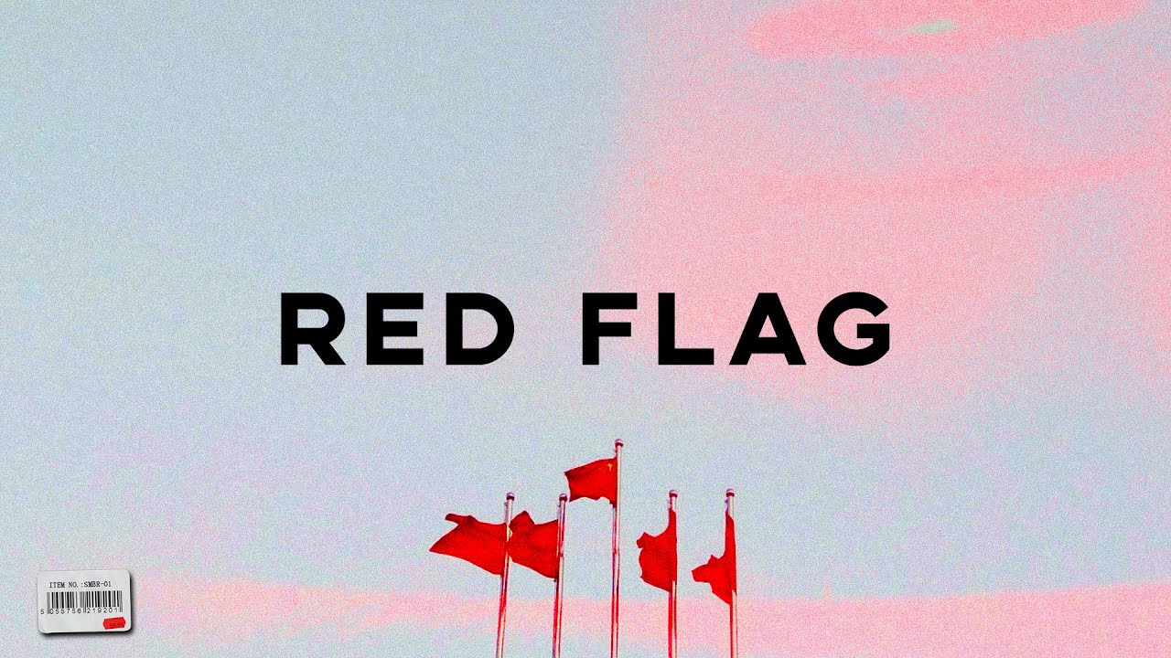 Dancehall Riddim Instrumental 2021 "Red Flag" 🚩 | (prod. Wizical Beatz ...
