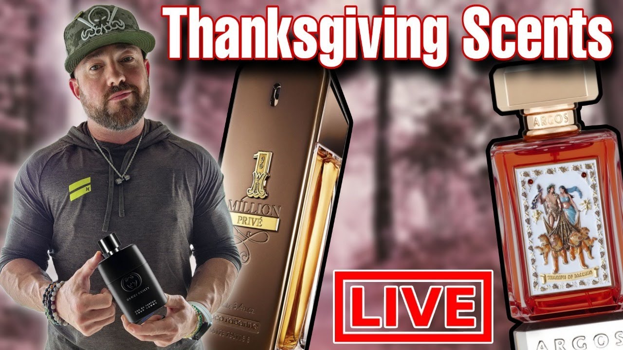 The 10 Best Thanksgiving Fragrances for Men to Wear 2023: TLTG Reviews ...