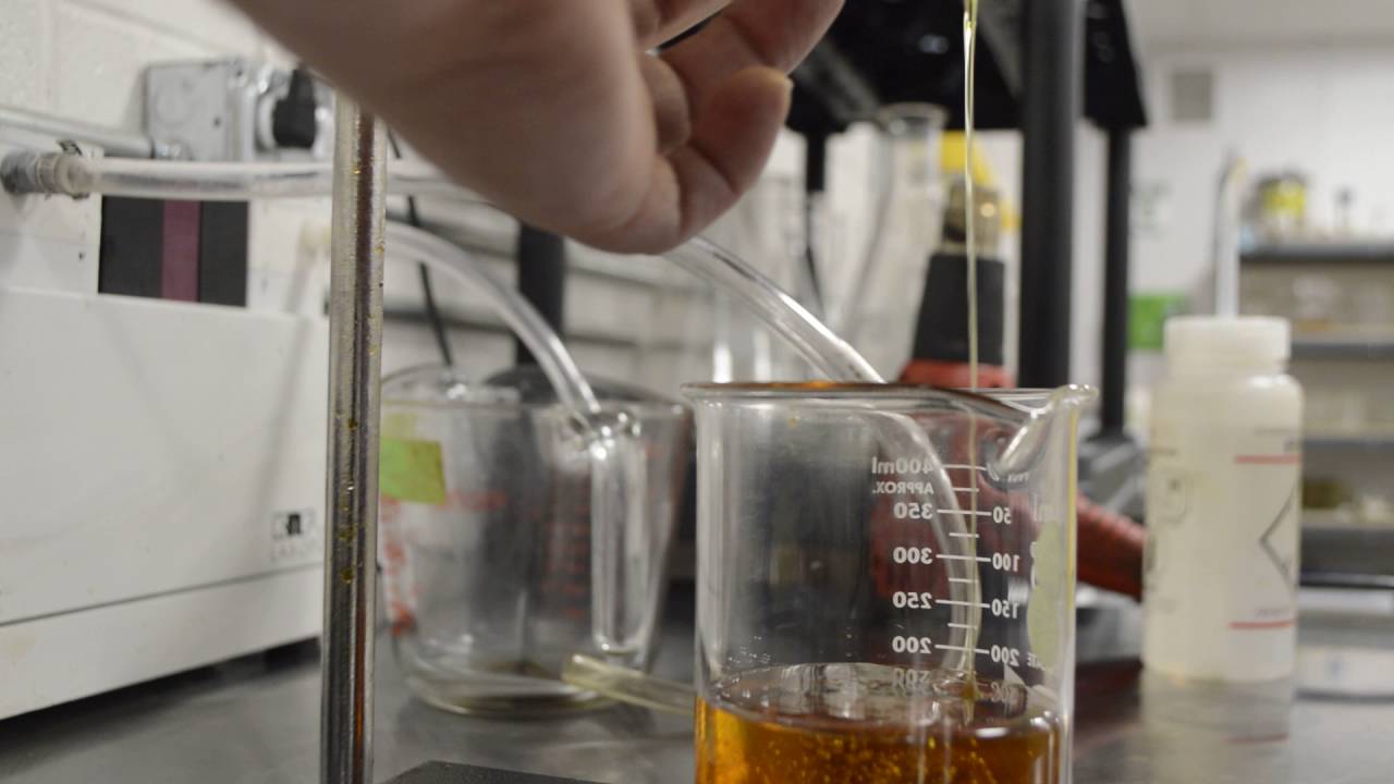 True Pure CO2 extracted Cannabis Oil - YouTube