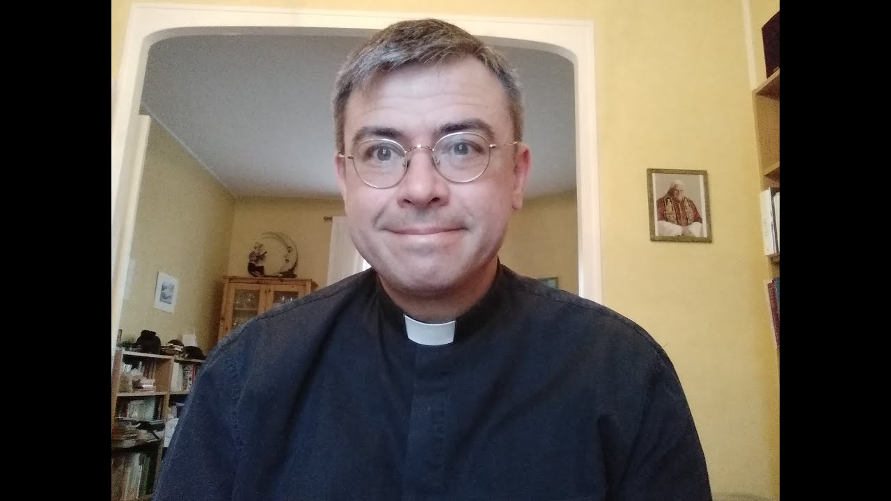 Catéchèse Sur Les Fruits De Lesprit Saint La Maîtrise De Soi Youtube