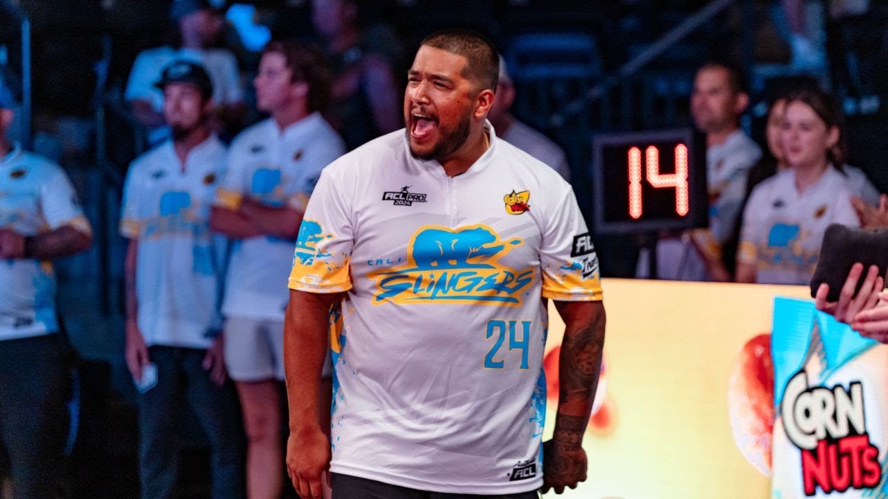 Ricky Gonzalez Was Electric In The Pro Teams National Division Final ...