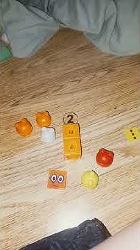 numberblobs make numberblock 2 - YouTube