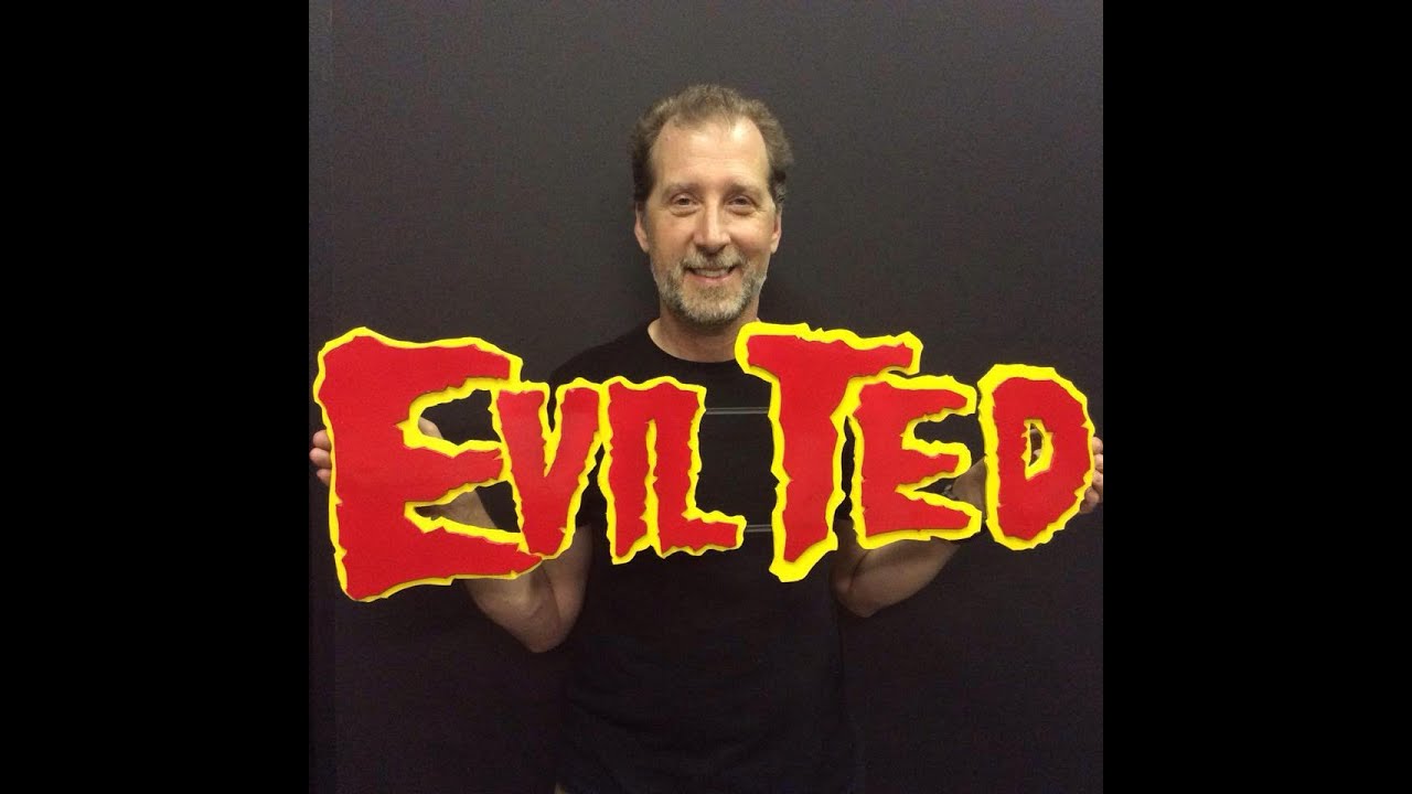 Evil Ted Talks 5: Your Questions, My Answers About Foam. - YouTube