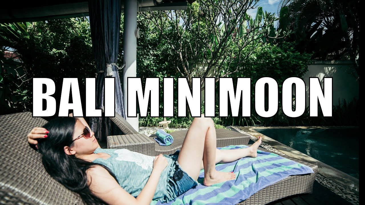 BALI MINIMOON - YouTube