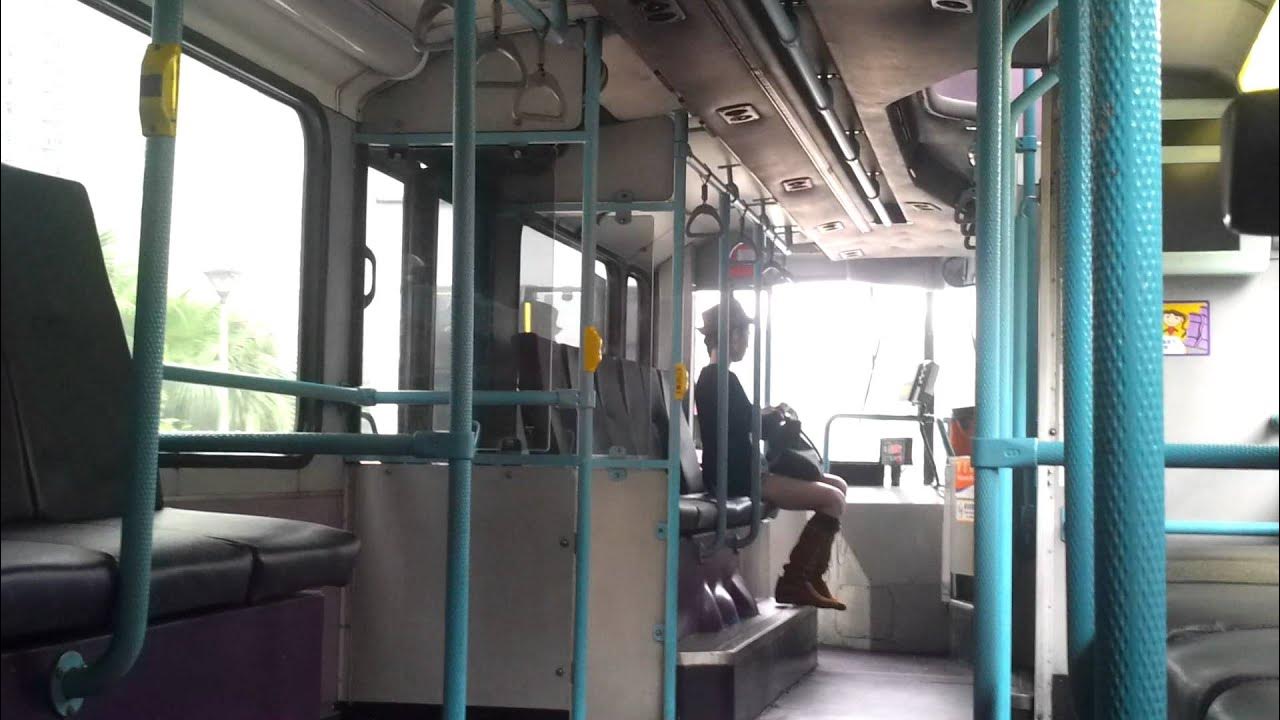 NWFB Volvo Olympian 11M - VA43 GW1735 on 905 - YouTube