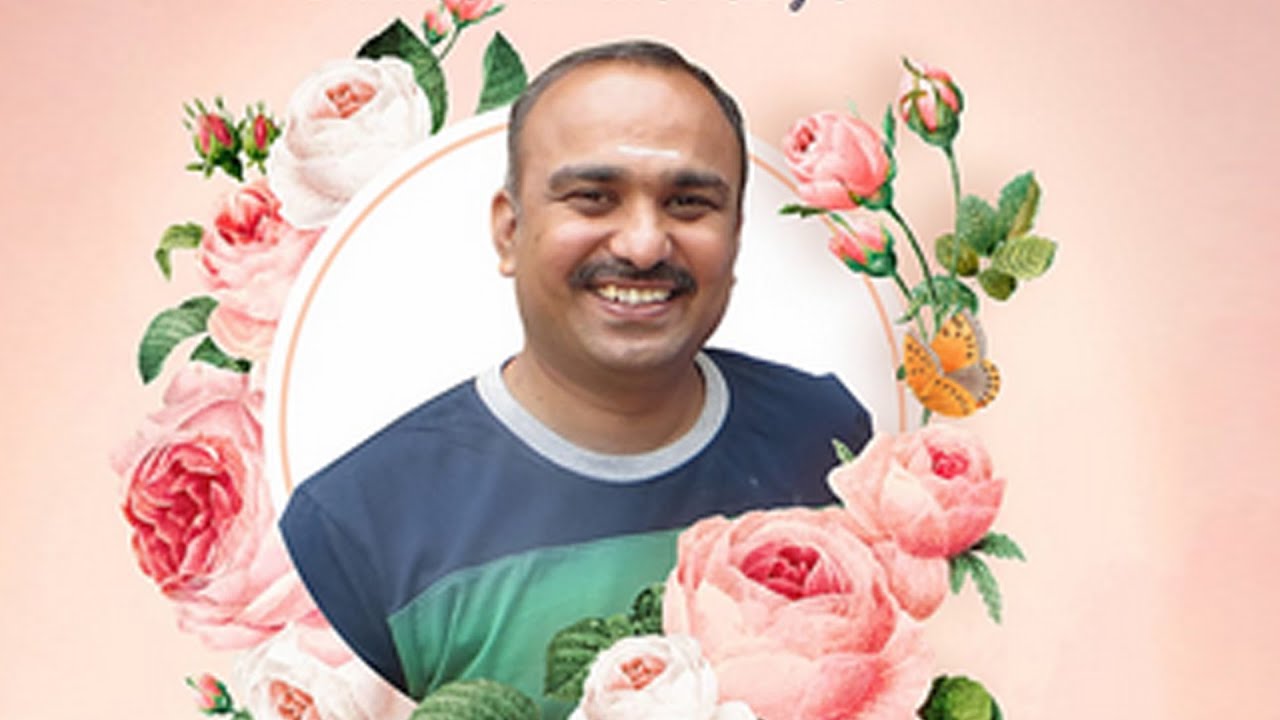 Raman Nanda Kishore | 1st Year Anniversary | 08 May 2022 | 10.30 AM ...