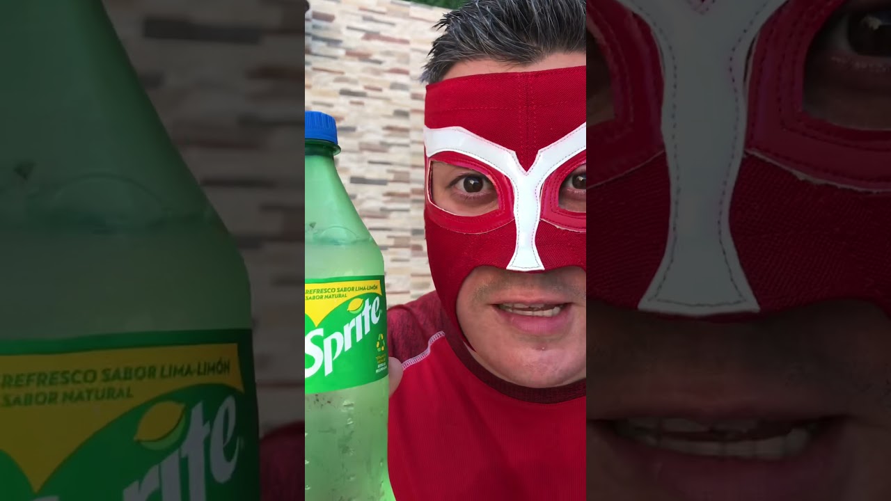 BOLITAS ICEE + SPRITE SABE A ICEE DE CEREZA? | YO SOY MR.TBONE - YouTube