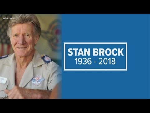 Remembering RAM founder Stan Brock - YouTube