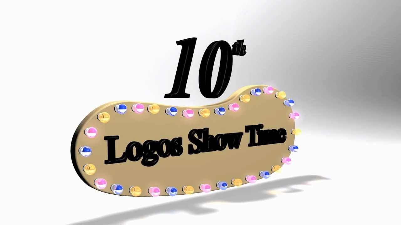 Intro Logos Show Time 2012 - YouTube