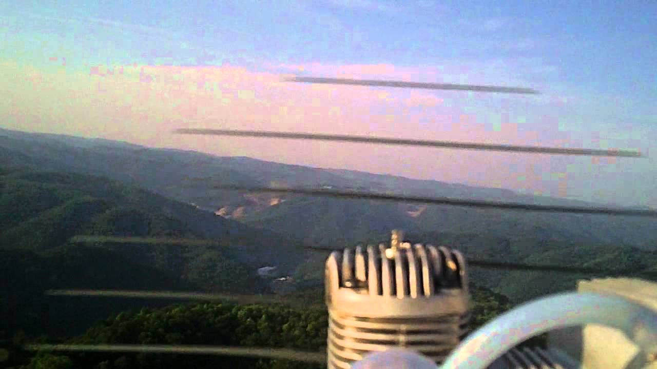 Hobbico Superstar 40 With HD Camera - YouTube